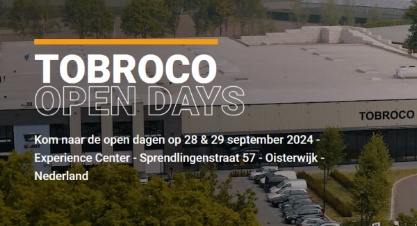 Open dag bij Tobroco Oisterwijk * | Oisterwijk Nieuws