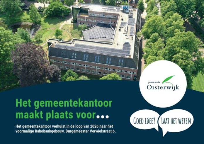 Gemeente Oisterwijk: Denk mee over de toekomst van De Lind 44 | Oisterwijk Nieuws
