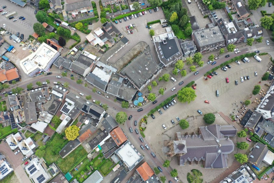 Schrap rondweg Moergestel en het dorp alleen voor bestemmingsverkeer ...