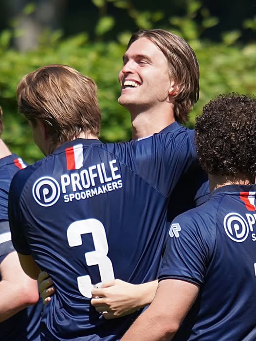 Trinitas Oisterwijk wint van Uno Animo | Oisterwijk Nieuws