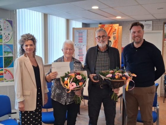Oisterwijkse Rode Kruis eert vrijwilligers voor jarenlange inzet ...